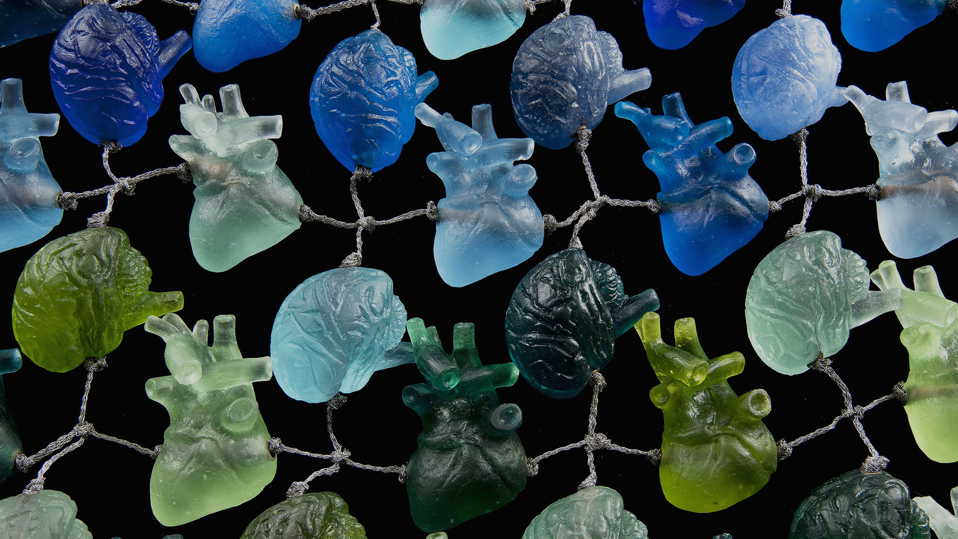 Anna Boothe - Independent Glass Artist